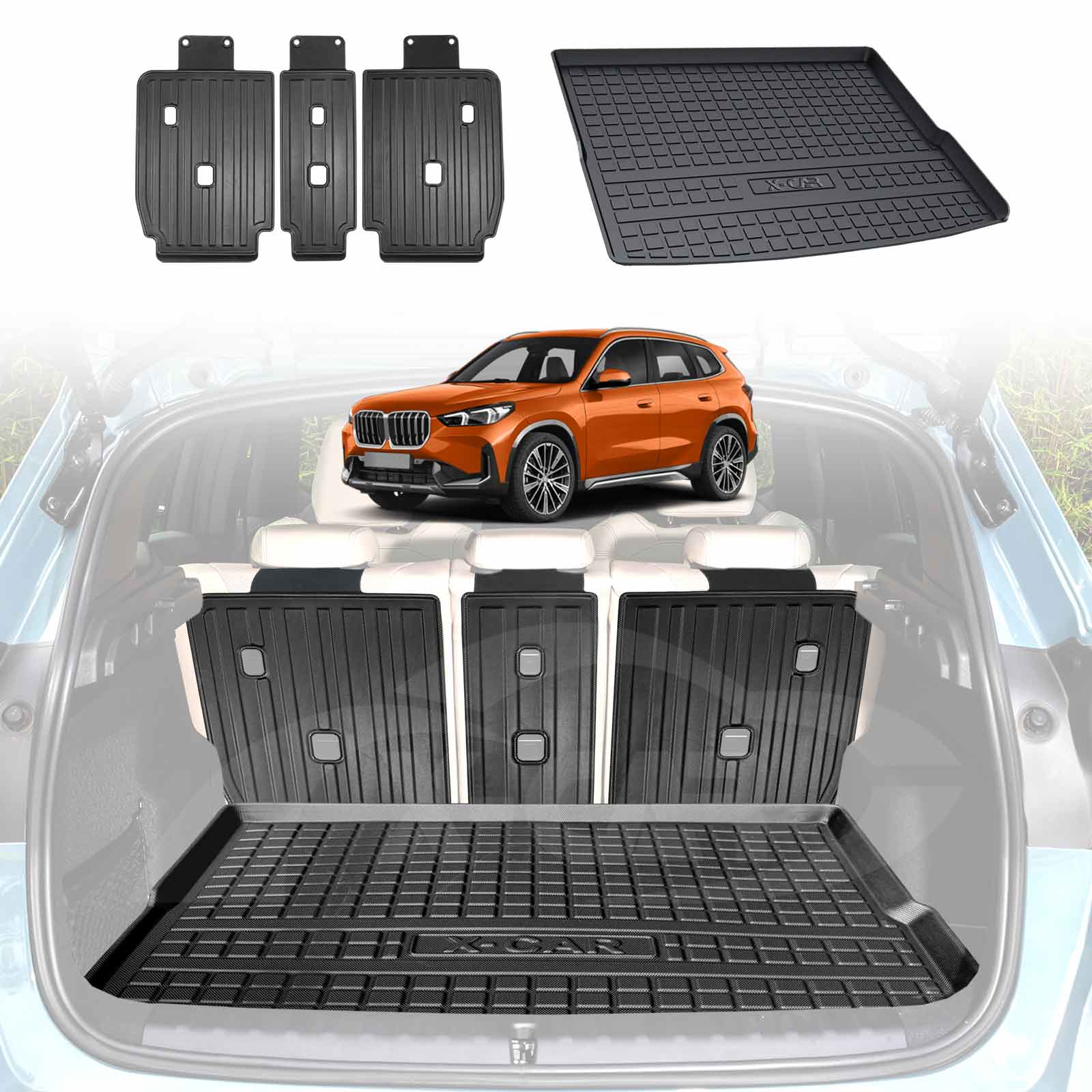 Bmw x1 cargo liner store