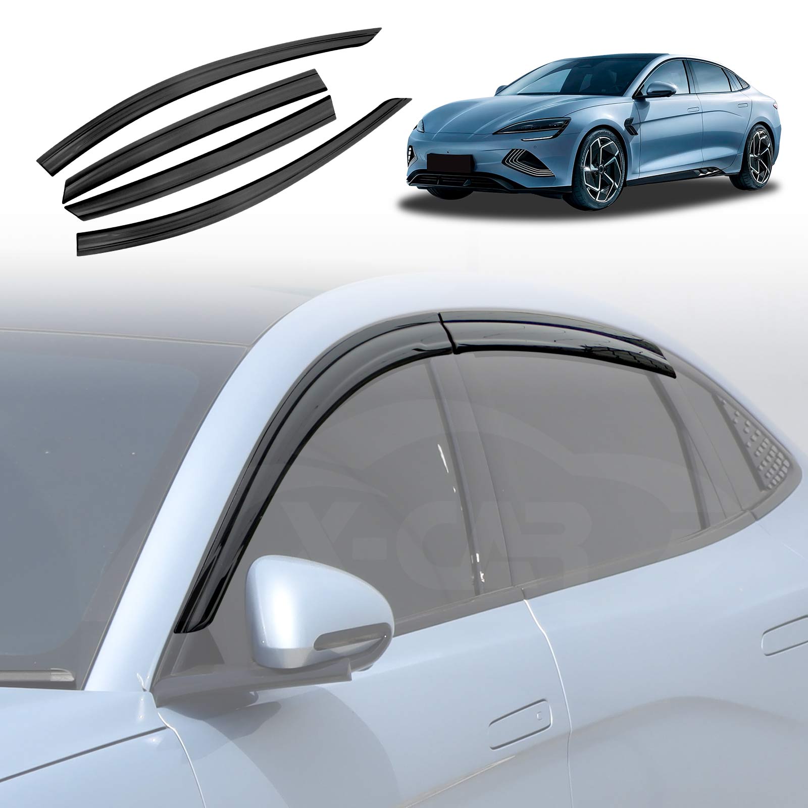 Wind covers for car windows store