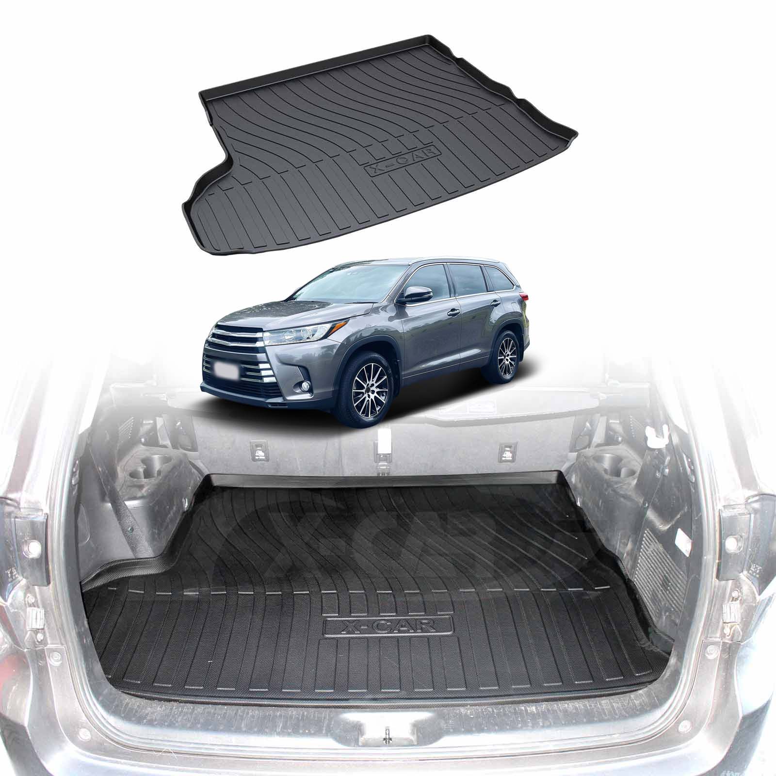 Boot Liner for Toyota Kluger 2014-2021 Cargo Mat | X-CAR
