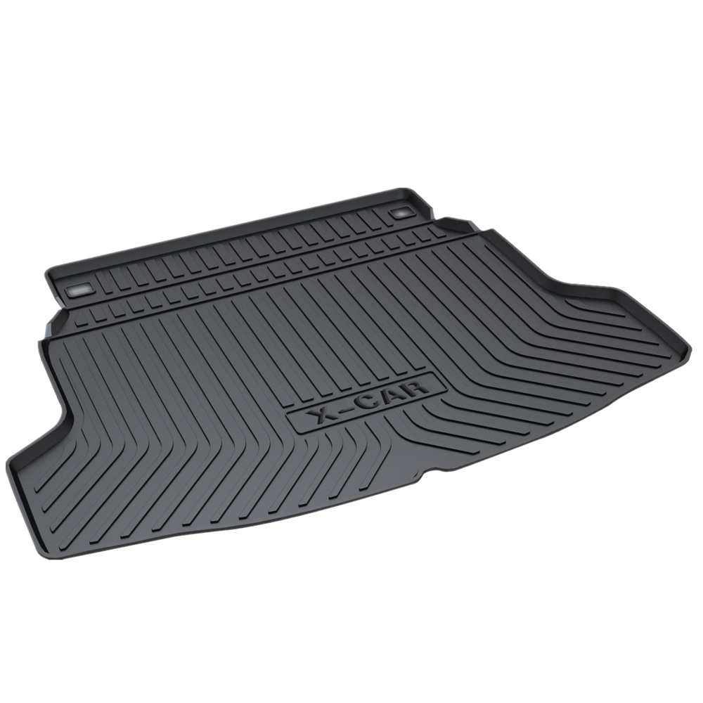 Boot Liner 3D All-Weather Heavy Duty Trunk Cargo Mats | X-CAR