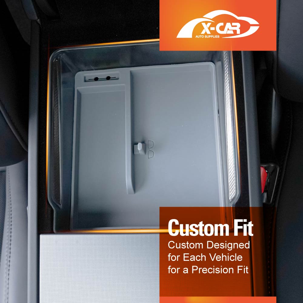 Tesla Model Y Juniper Centre Console Organizer Tray Storage Container ...