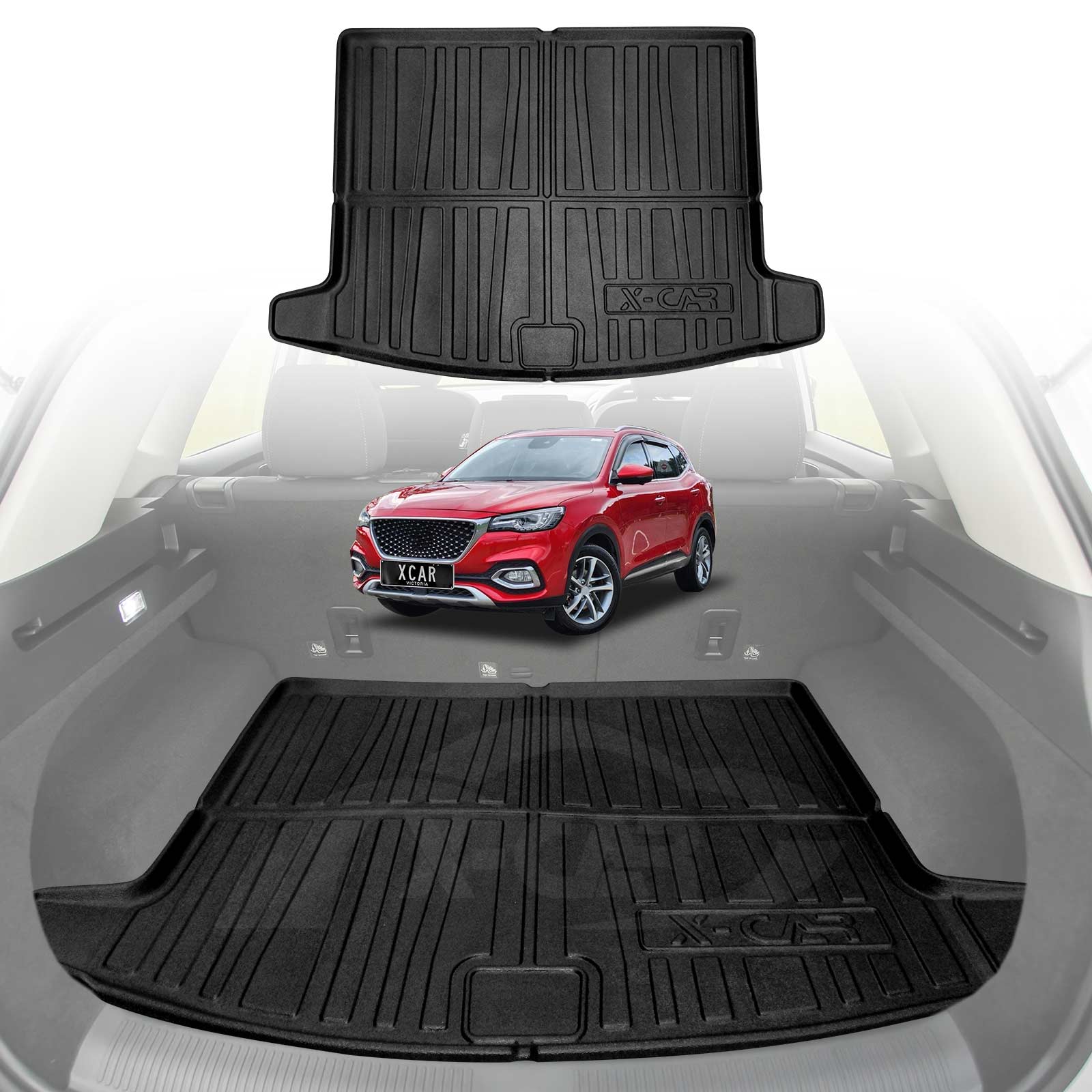 Boot Liner for MG HS 2019-2024 Heavy Duty Cargo Trunk Mat Luggage Tray ...
