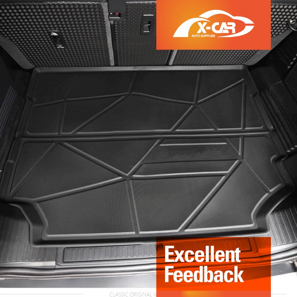 Boot Liner For Land Rover Defender L663 110 2020-Onwards Heavy Duty Ca ...