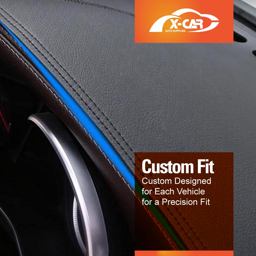 Dash Mat for BYD Atto 3 2022-2025 Non-Slip Pad Cover | X-CAR