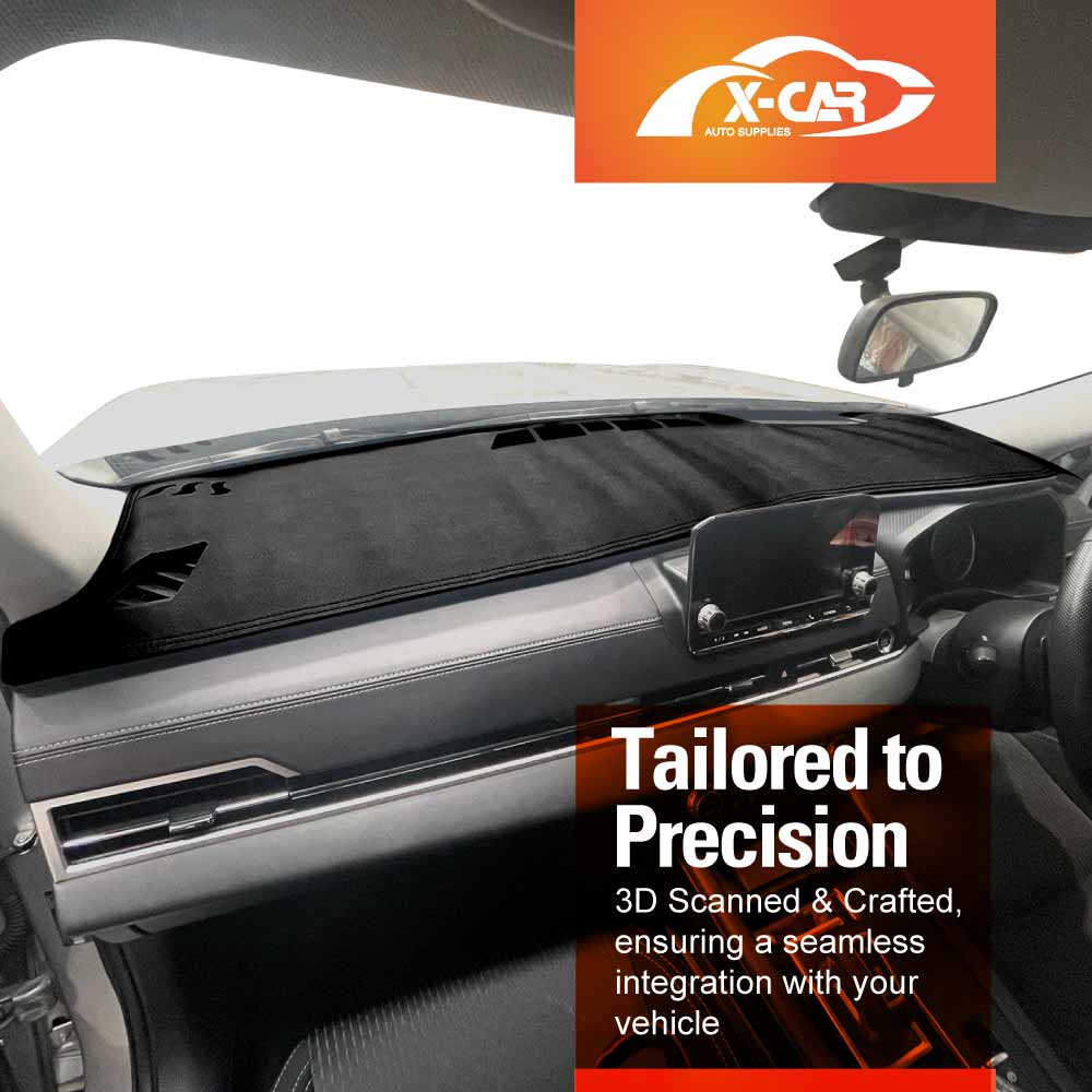 Dash Mat for Mitsubishi Outlander 2021-2025 Non-Slip Pad Cover | X-CAR