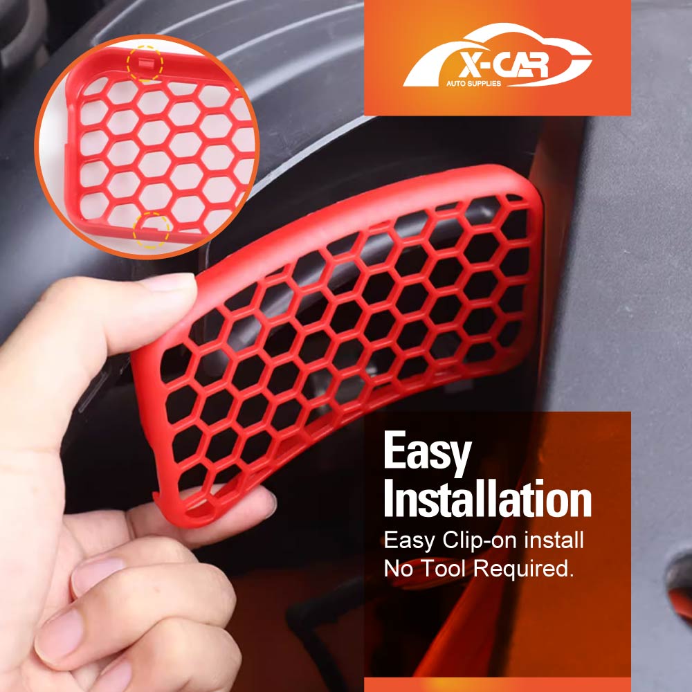 GWM Tank 300 Engine Air Intake Cover Protector 2023 AU | X-CAR