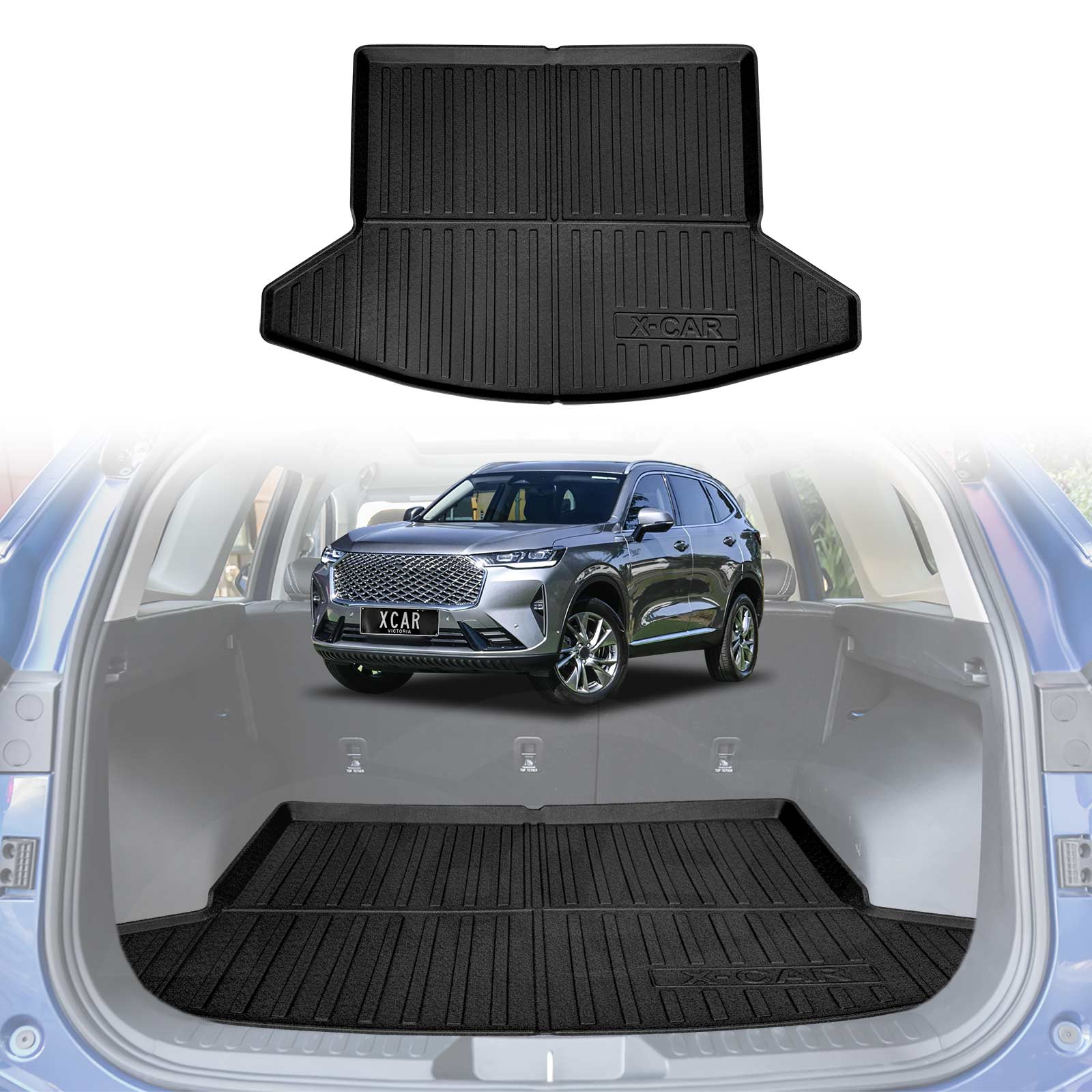 Boot Liner for GWM Haval H6/H6 GT/H6 Bybrid 2021-2025 Car Accessories ...