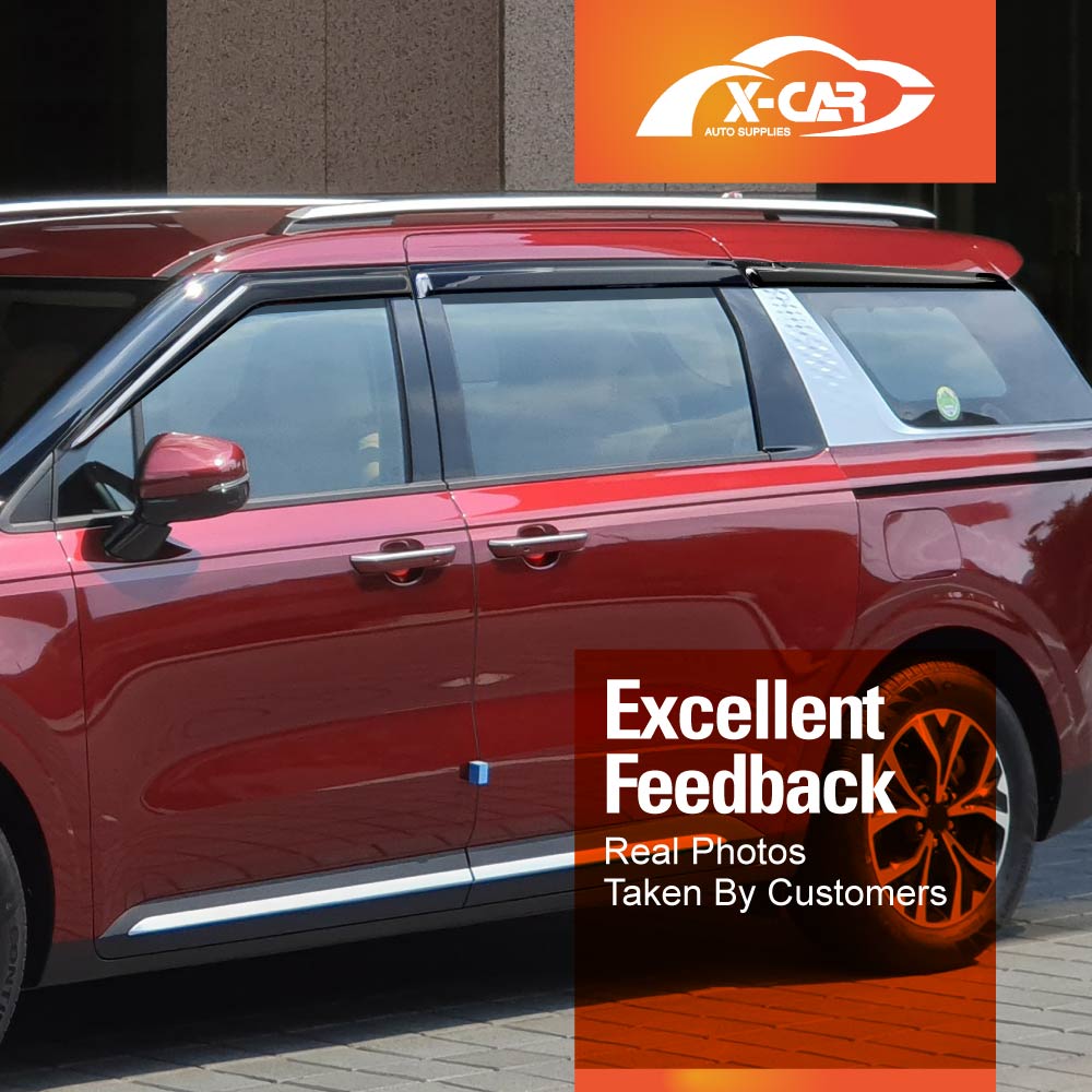 Car Window Weather Shields | Weathershields for Cars | Page 7 | X-CAR