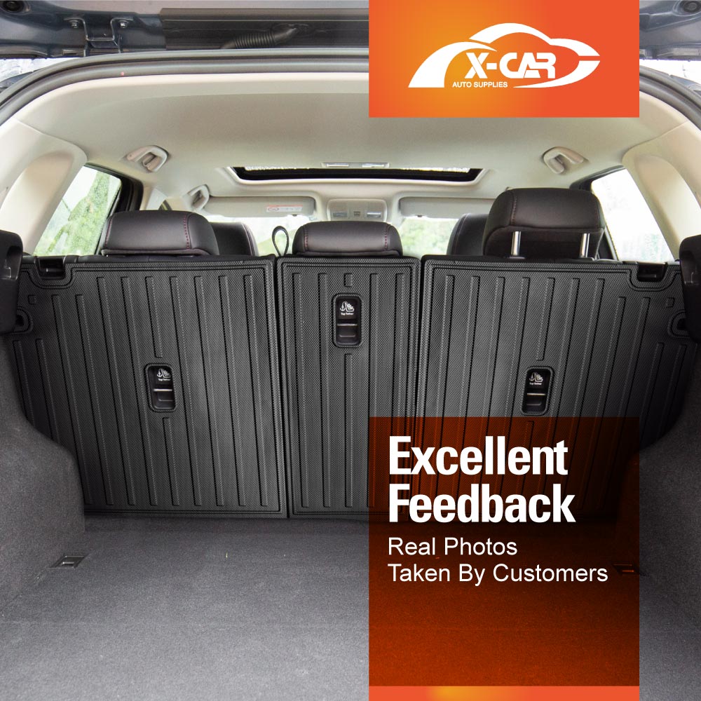Boot Liner Back Seats Protector for Mazda CX5 CX-5 2017-2025 Luggage ...