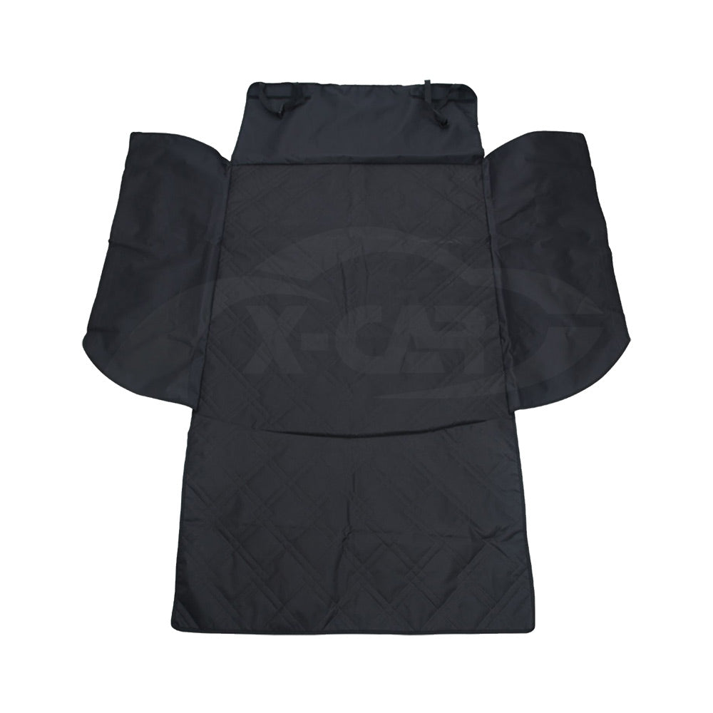 Tesla Model Y 2022-2025 Rear Trunk Cargo Liner Pet Dog Mat Rear Seat B ...