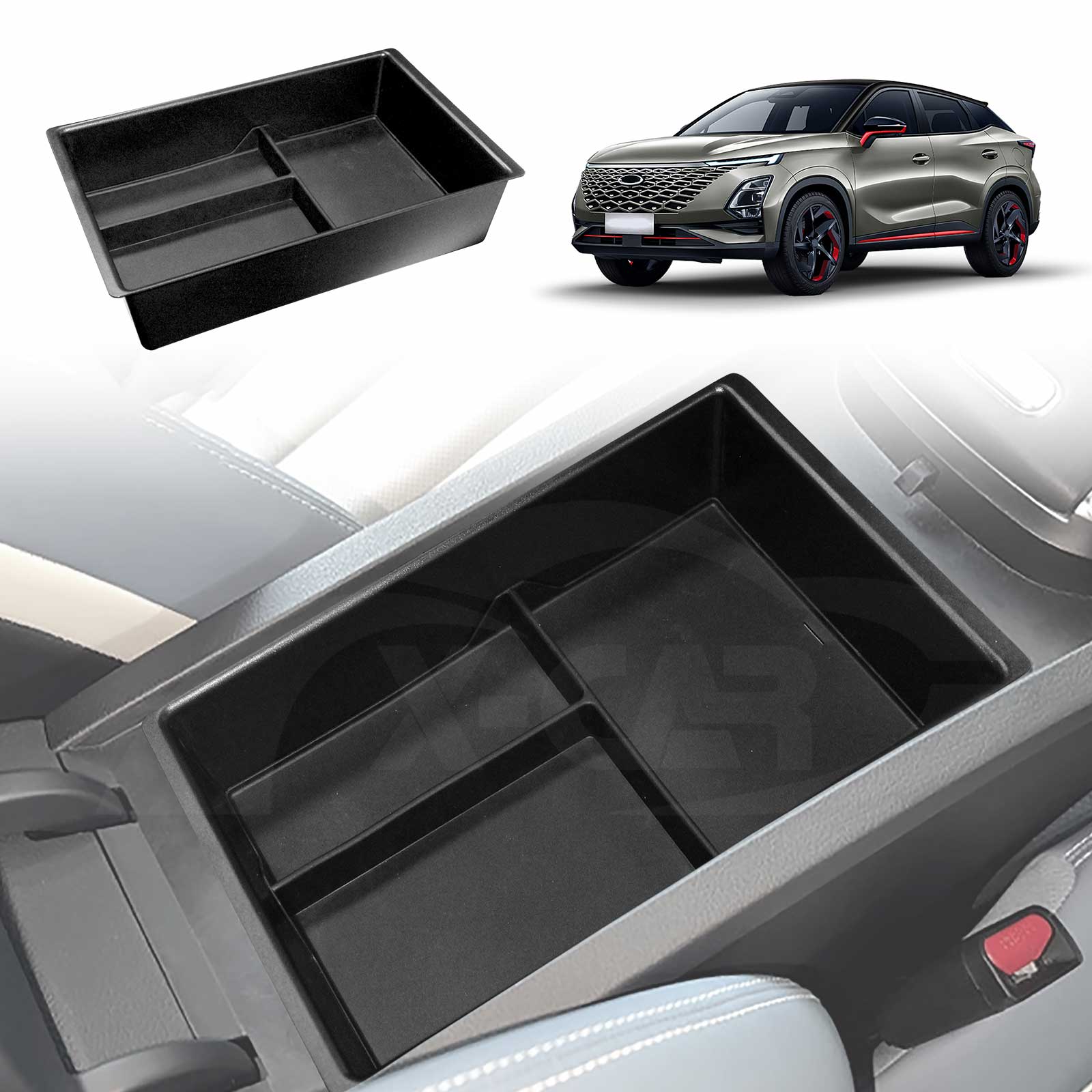 OMODA5 Accessories | X-CAR