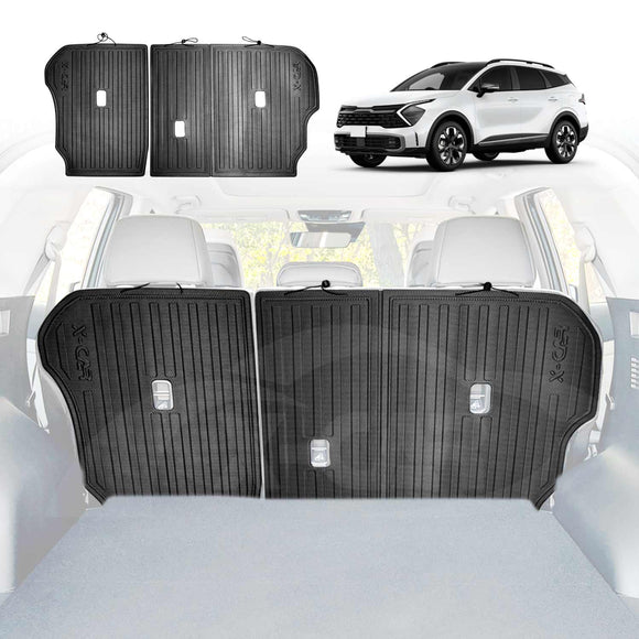 Kia Sportage NQ5 PE Boot Liner Back Seat Protector 2026+| X-CAR