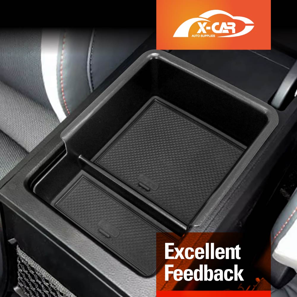 Armrest Organizer Tray for MG MG4 2023-2025 Storage Box | X-CAR