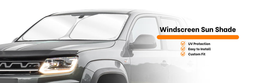 Windscreen Sun Shade | X-CAR