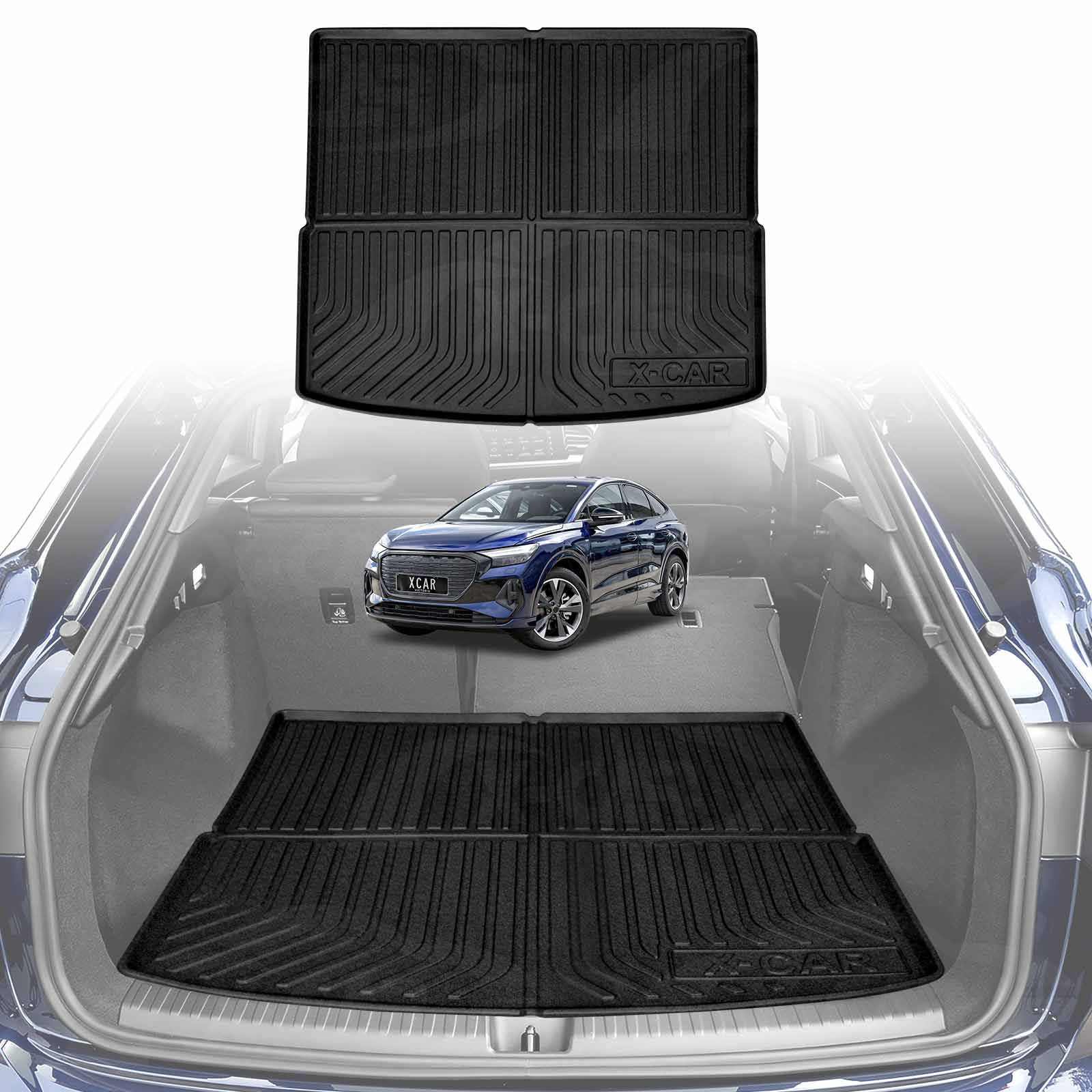 Boot Liner 3D All-Weather Heavy Duty Trunk Cargo Mats | X-CAR | Page 2