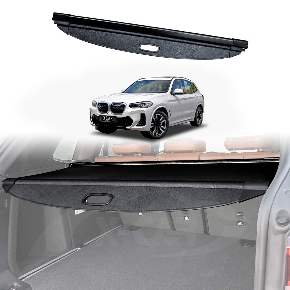 Retractable Cargo Cover For BMW iX3 2023-2025 | X-CAR