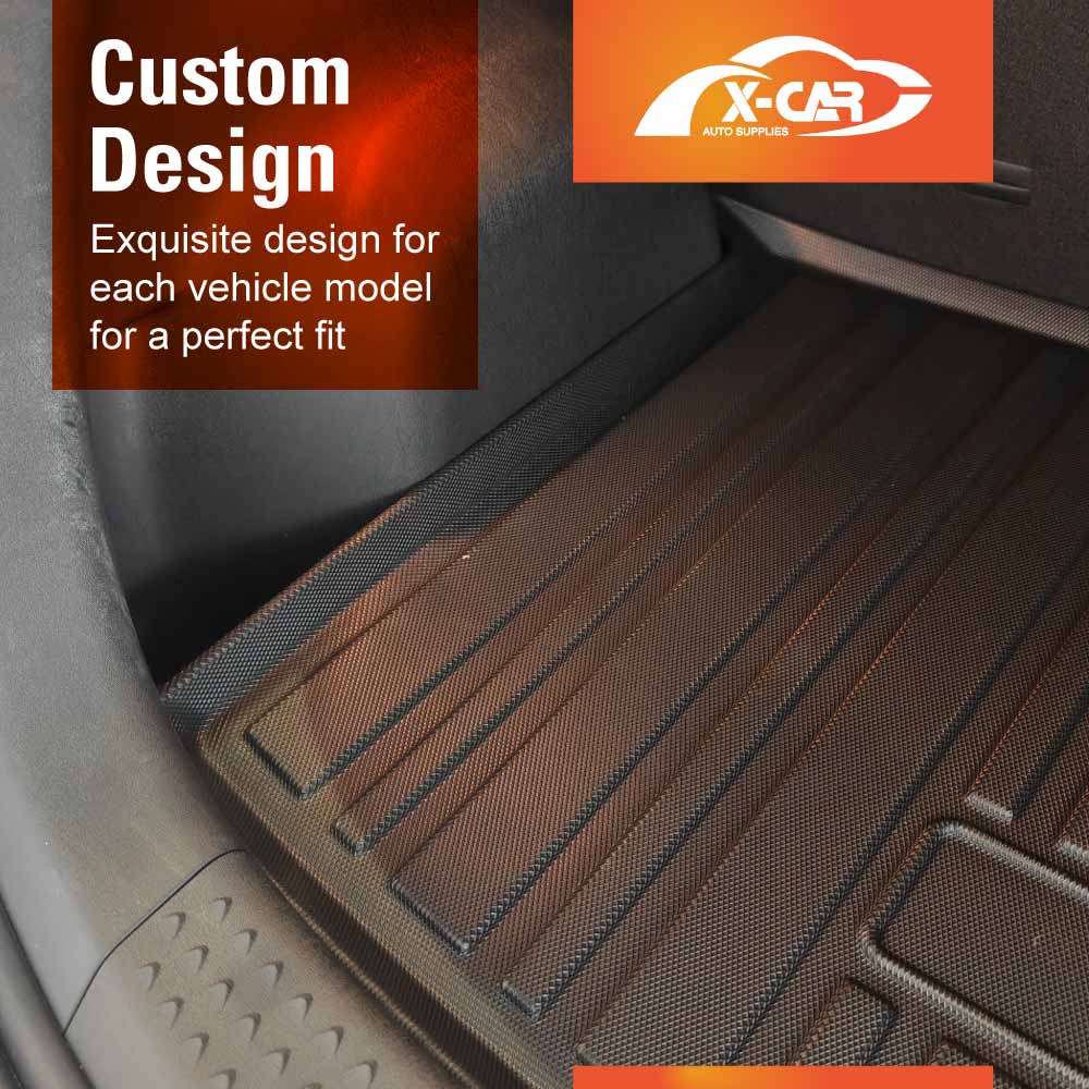 Boot Liner for BYD Dolphin 2023-2025 Back Seats Protector Accessories ...