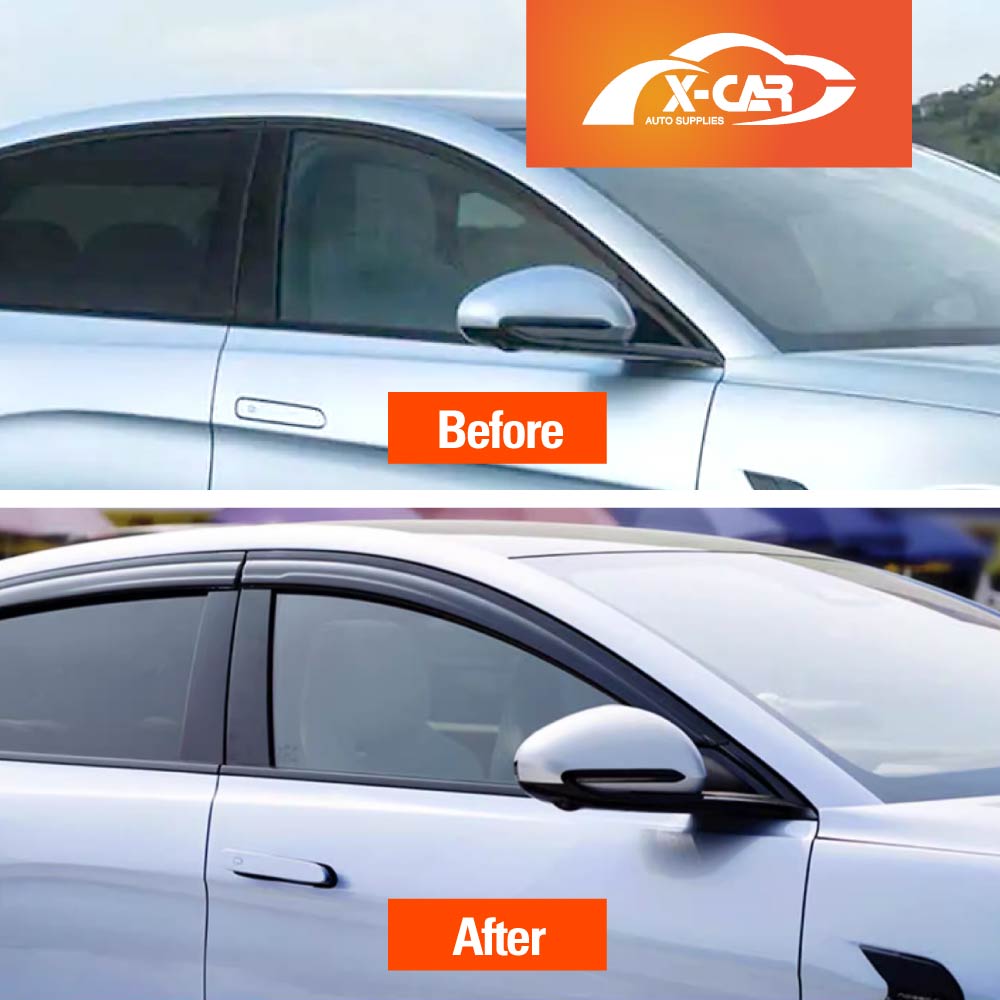 Weathershields for BYD Seal 2023-Onwards Car Weather Shields | X-CAR