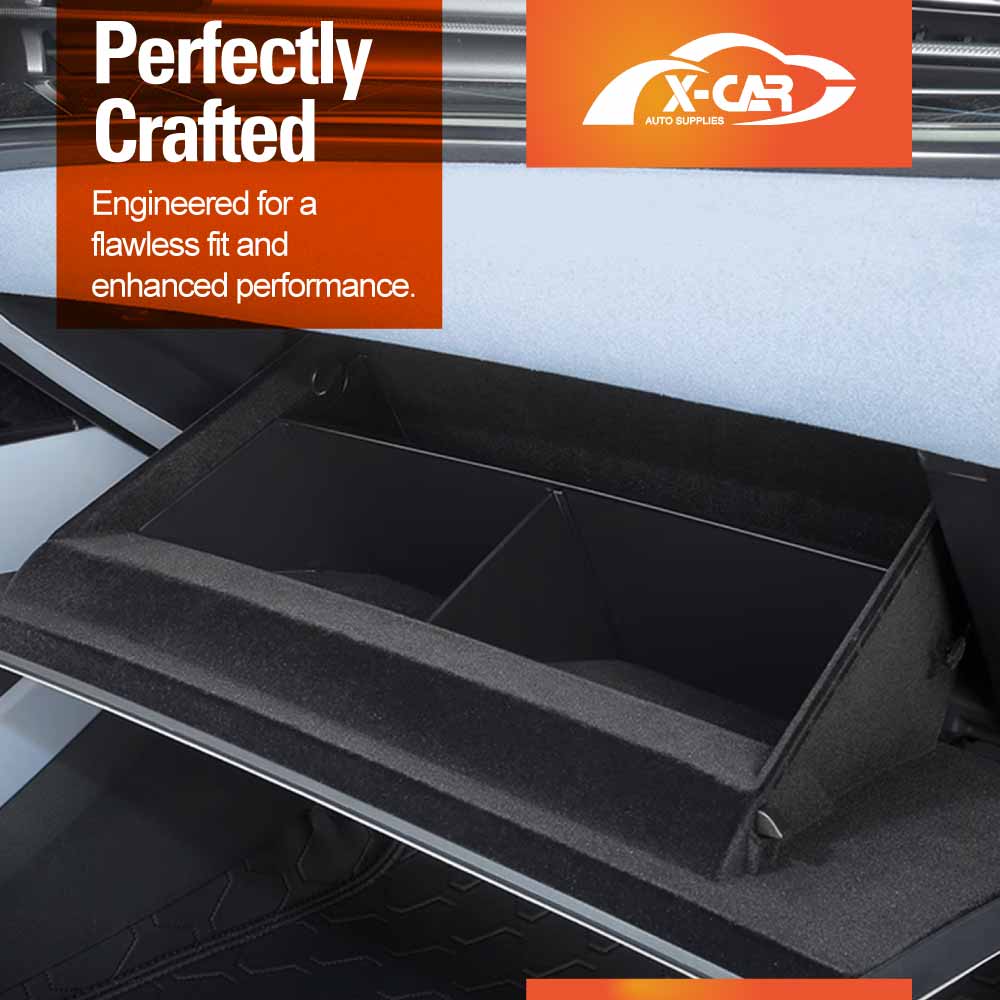 Glove Box Organizer Insert Tray for BYD Seal 2023-Onwards Car Storage ...