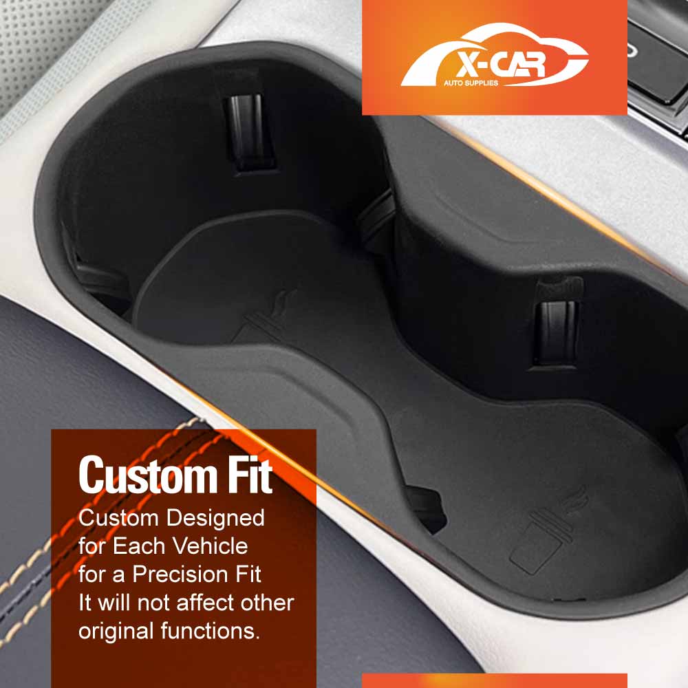 Centre Console Organizer Tray for BYD SEALION 6 2024-2025 Armrest Stor ...