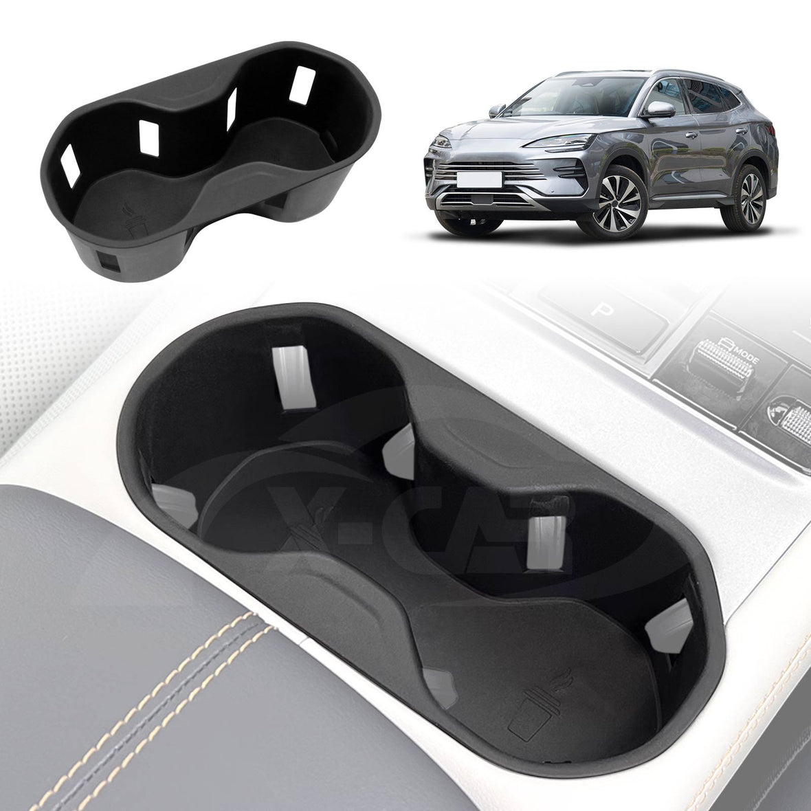 BYD Sealion 6 2024+ Centre Console Organizer | X-CAR