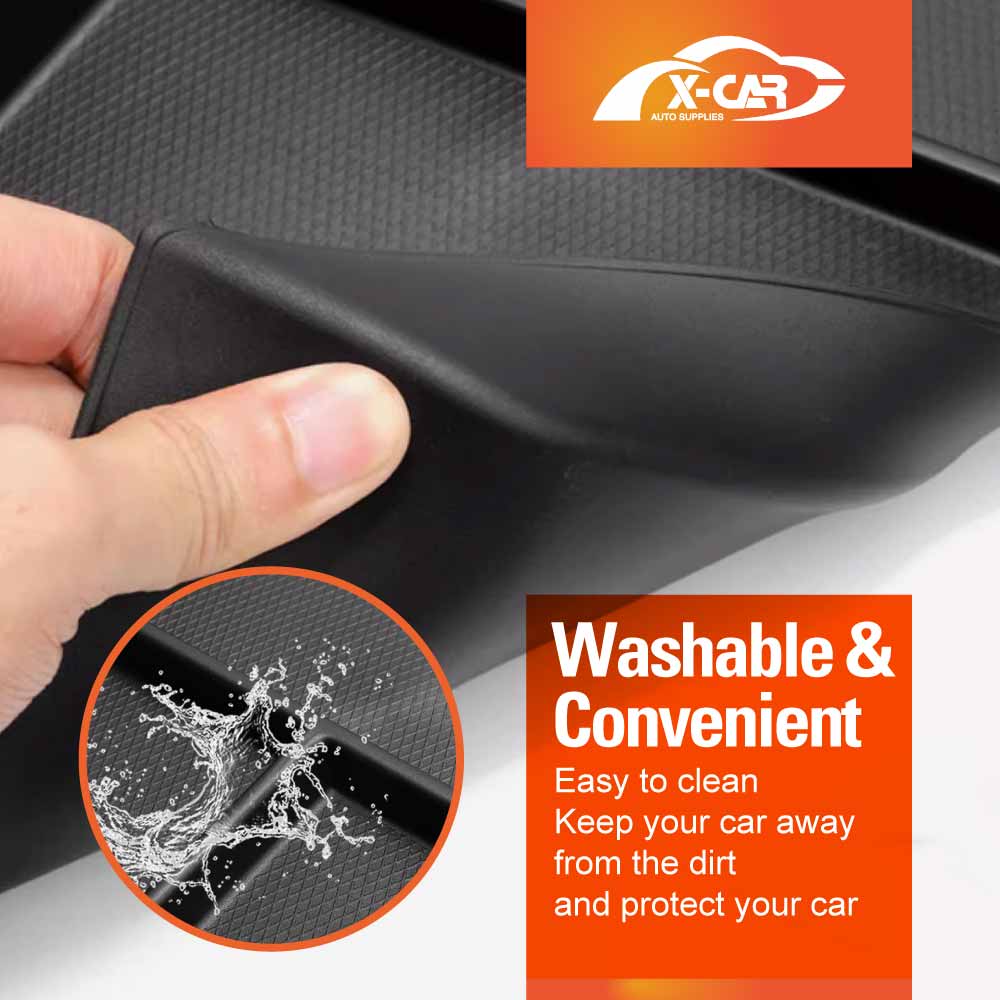 Centre Console Organizer Tray for BYD SEALION 6 2024-2025 Armrest Stor ...