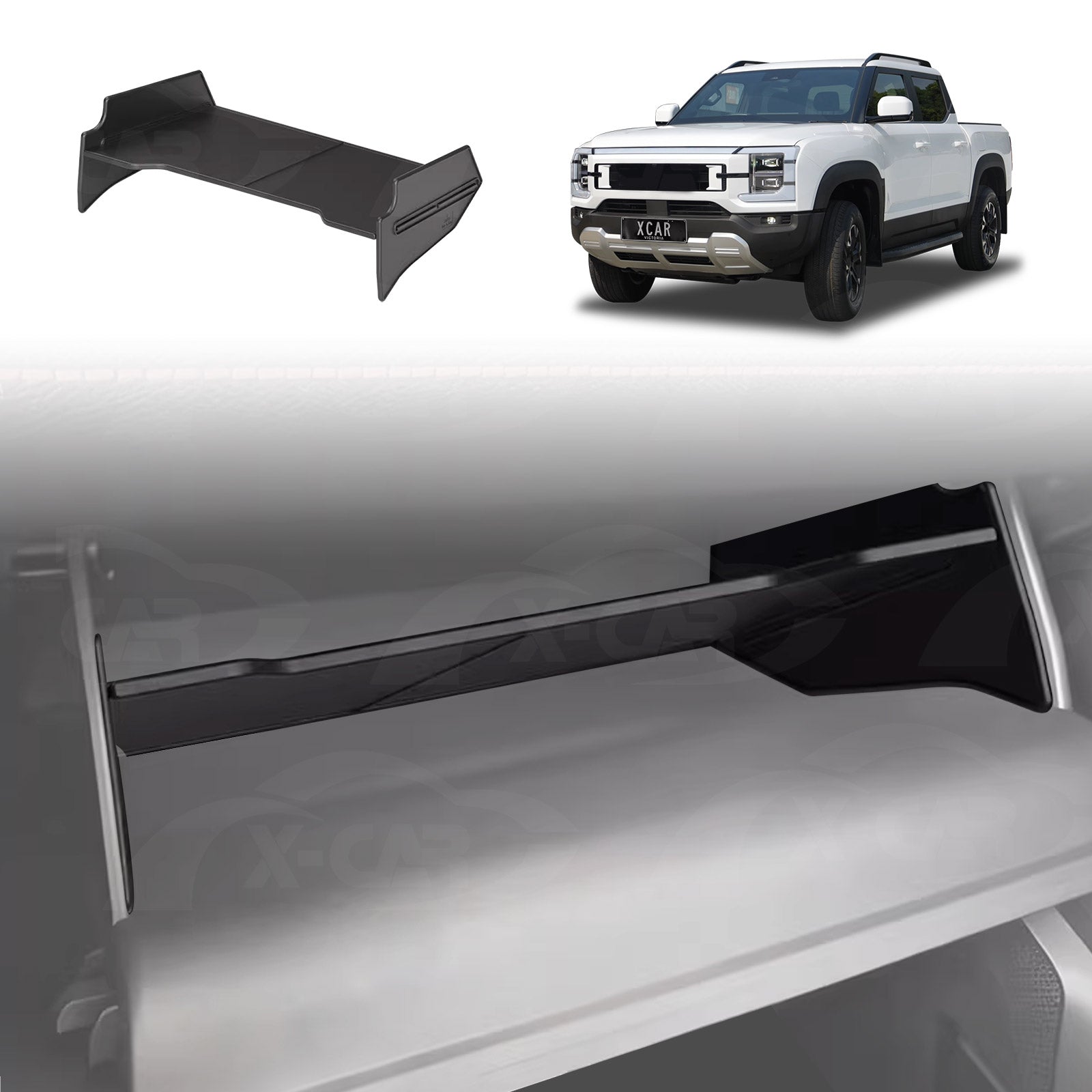 Glove Box Organizer Insert Tray for BYD Shark 6 Shark6 2024-Onwards Car ...