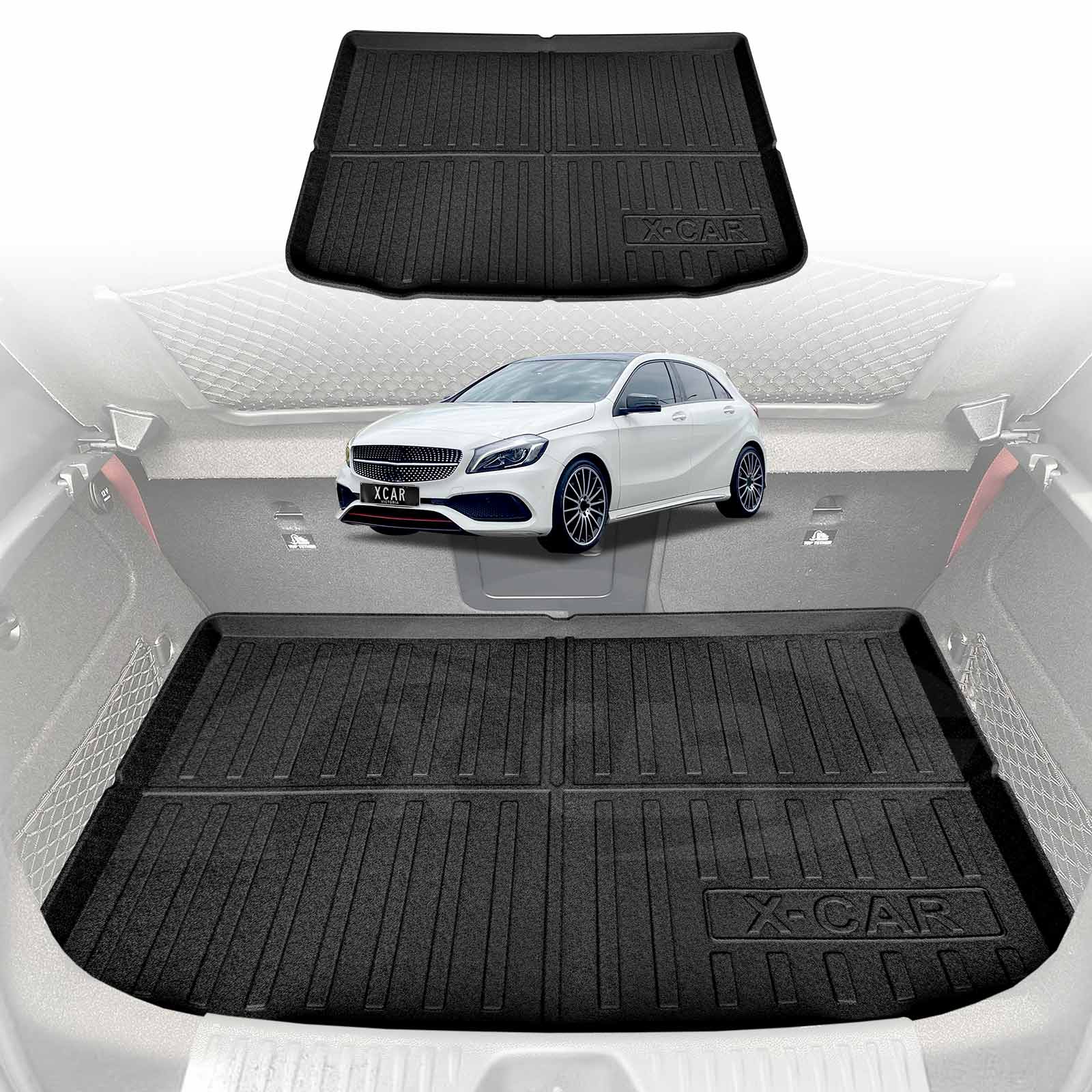 Boot Liner for Mercedes-Benz A180/A200/A250/A45 2013-2018 Cargo Mat ...