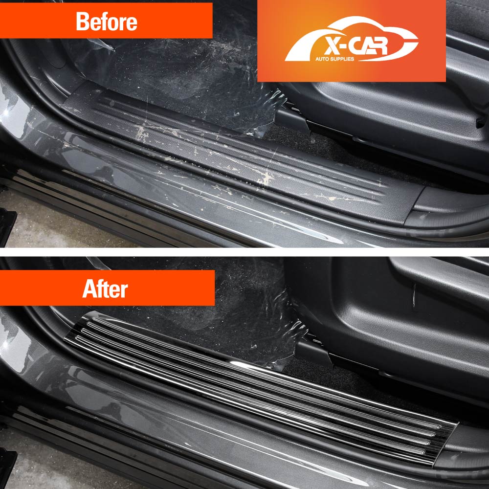 Door Side Step Panel for Mazda CX-60 CX60 2023-Onwards Door Entry Guar ...