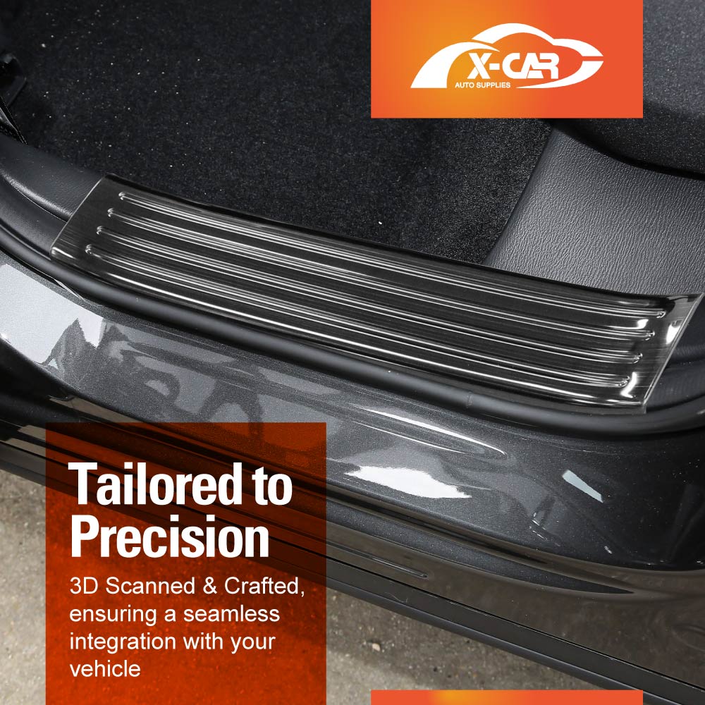 Door Side Step Panel for Mazda CX-60 CX60 2023-Onwards Door Entry Guar ...