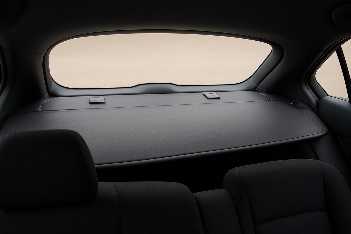 Cargo Cover | Retractable Cargo Cover | X-CAR