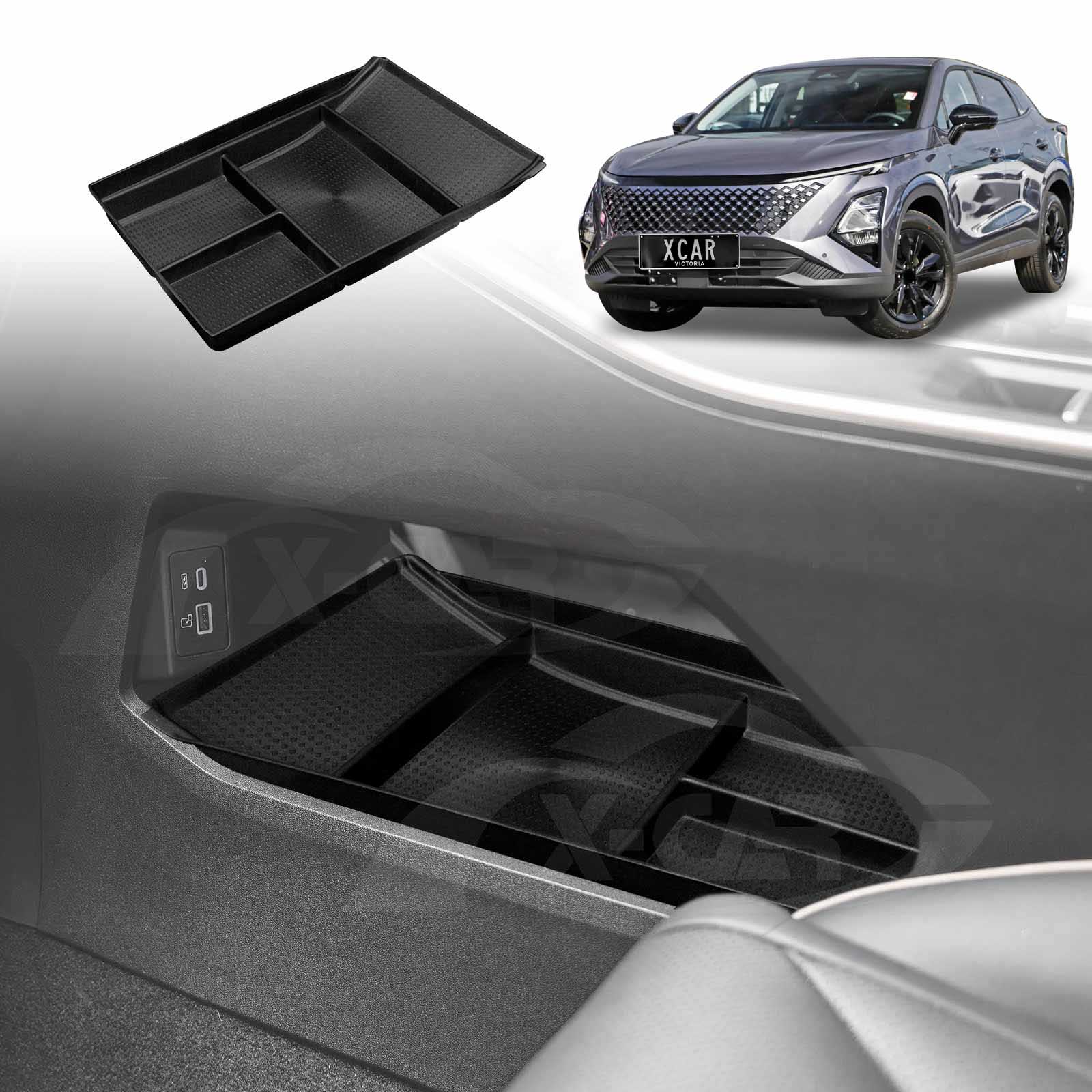 Centre Console Organizer Tray for Chery C5 2025-Onwards Storage Box| X-CAR