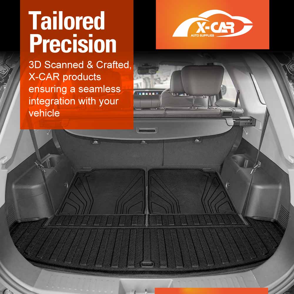 Chery Tiggo 8 Pro Max Accessories Australia | X-CAR