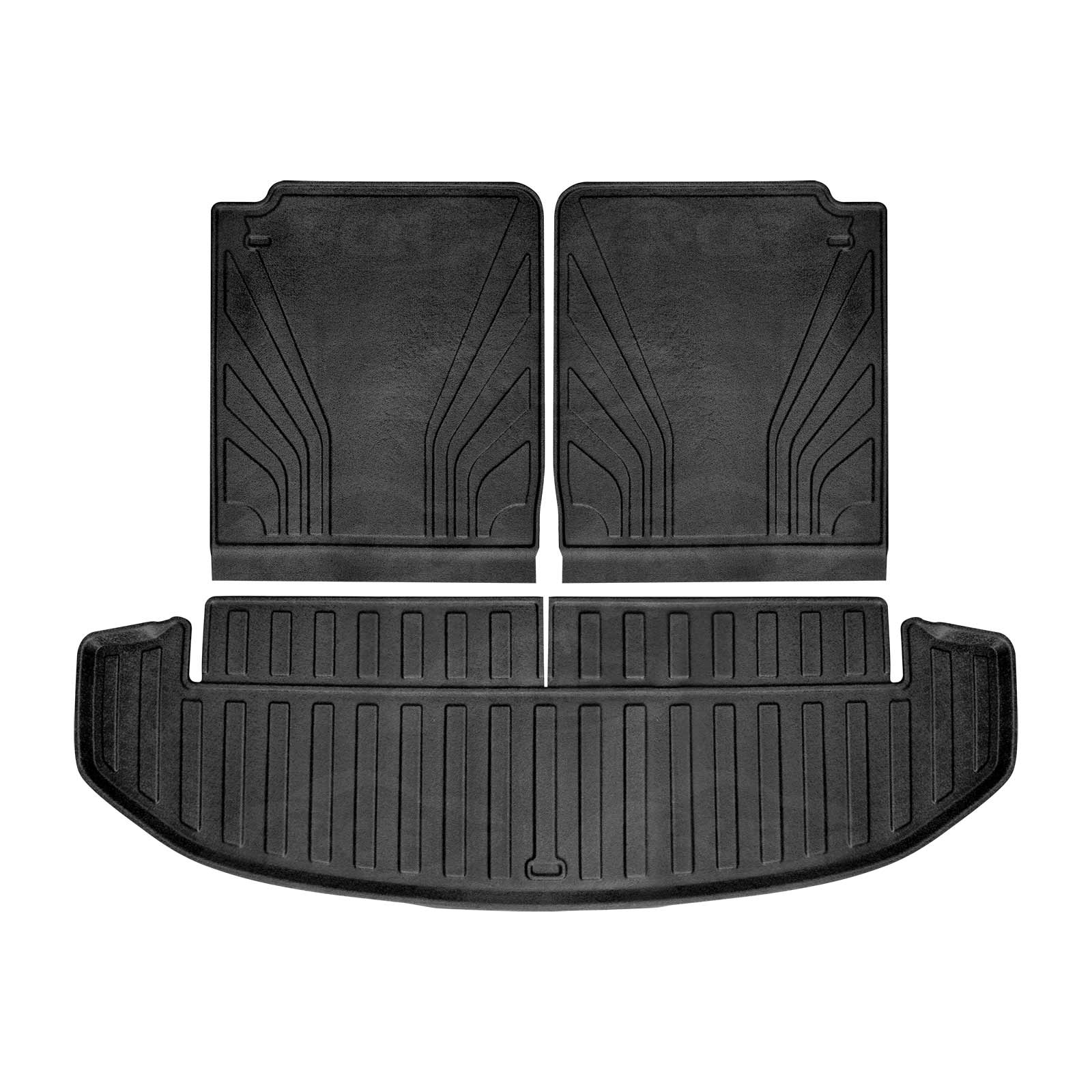 Boot Liner for Chery Tiggo 8 Pro Max 2024-Onwards Heavy Duty Cargo Tru ...
