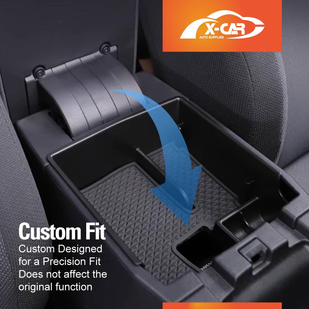 Armrest Organizer Tray for Toyota Corolla Cross 2022-Onwards Storage ...