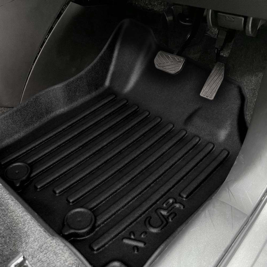 X-CAR Floor Mats | Custom Fit All-Weather Car Mats for Popular Models ...