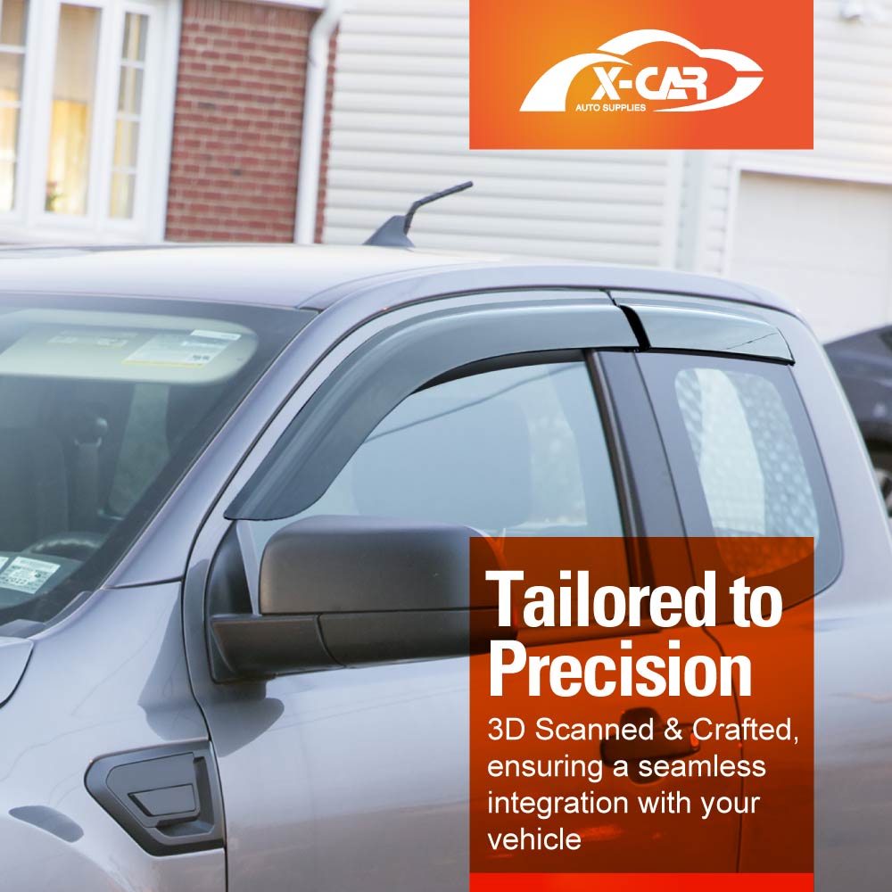 Car Window Weather Shields | Weathershields for Cars | Page 4 | X-CAR
