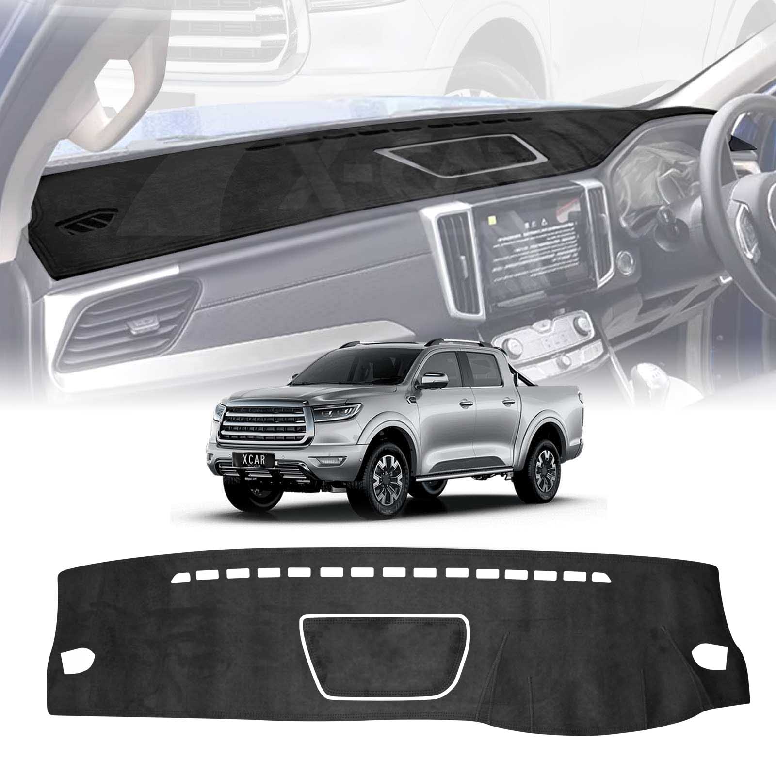 Dash Mat Pad Cover for GWM Cannon/Cannon-L/Cannon CC/Cannon-L CC 2021 ...