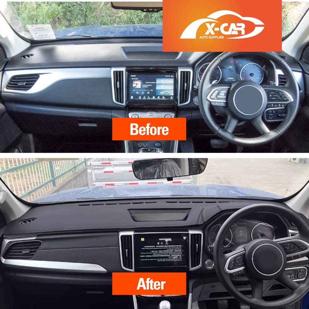 Dash Mat Pad Cover for GWM Cannon/Cannon-L/Cannon CC/Cannon-L CC 2021 ...