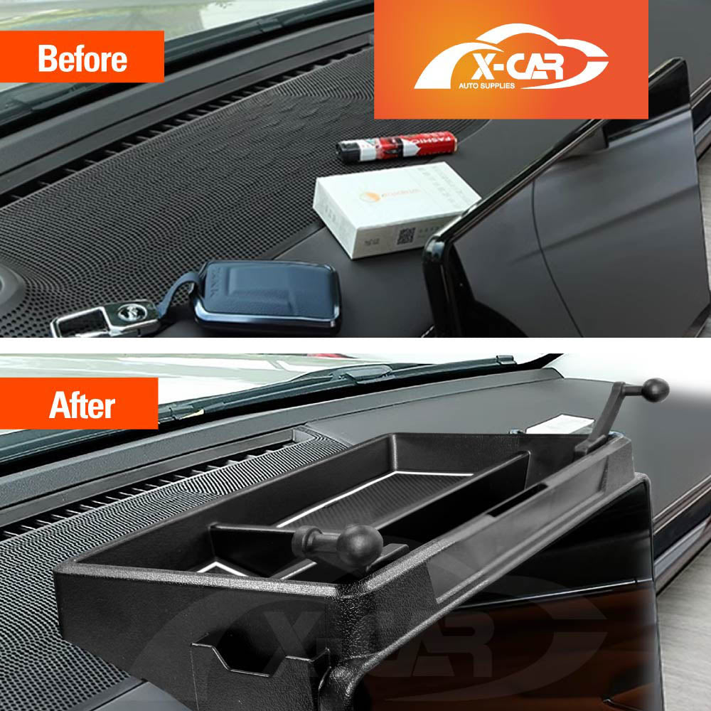 Dash Center Console Organizer for GWM Cannon Alpha 2024-Onwards| X-CAR