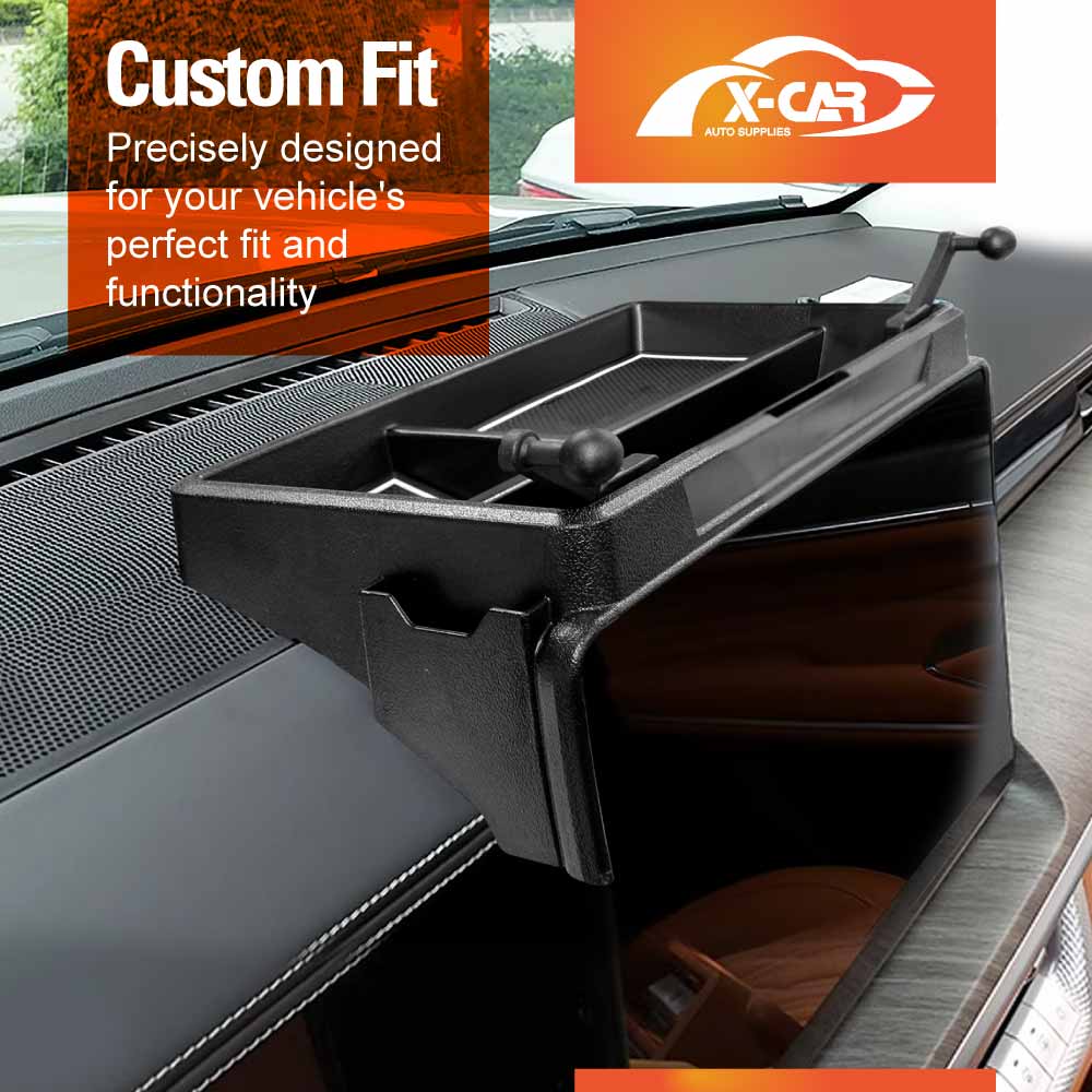 Dash Center Console Organizer for GWM Cannon Alpha 2024-Onwards| X-CAR