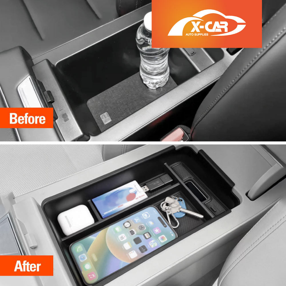 Centre Console Organizer Tray for GWM Haval H6 2025-Onwards Armrest St ...