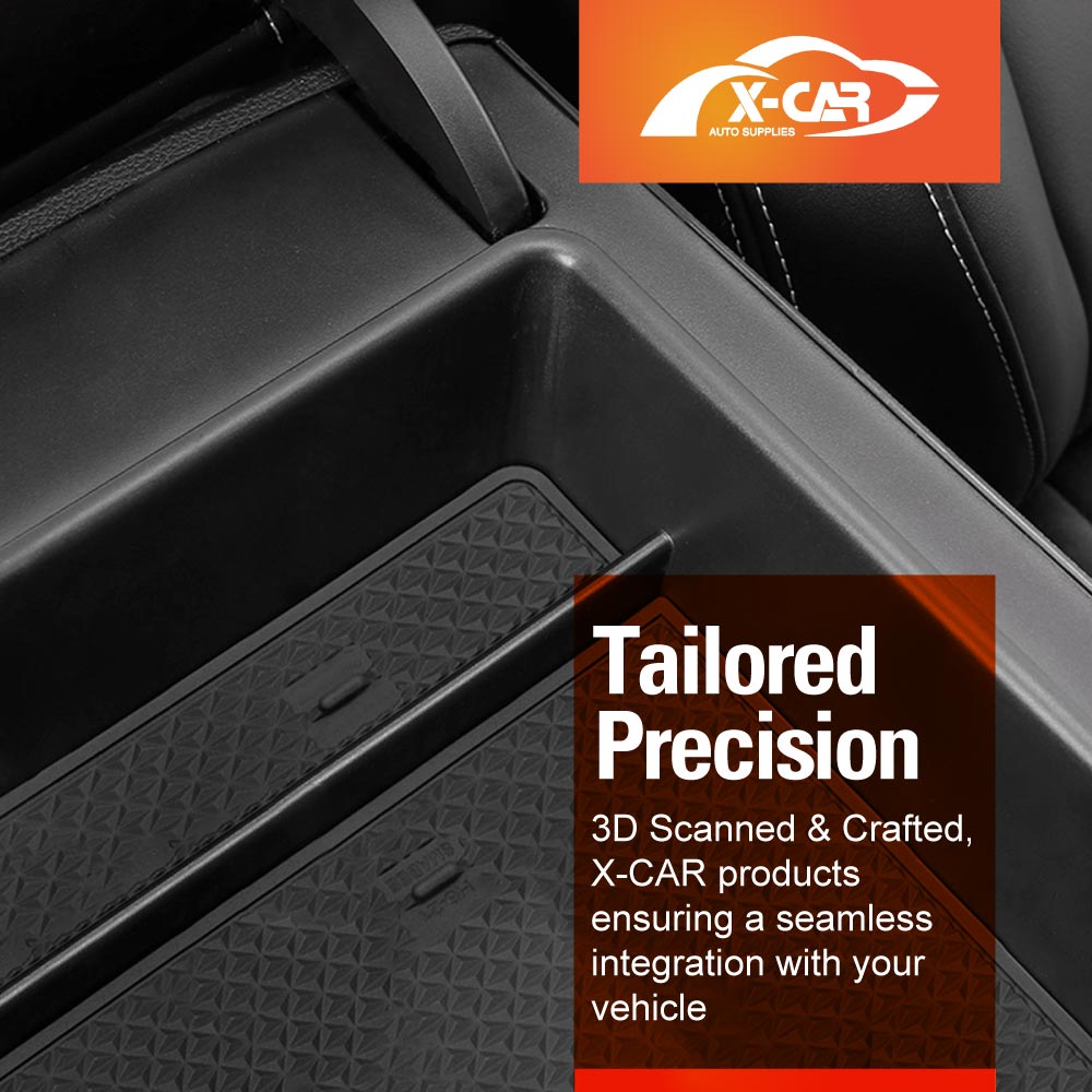 Haval H6 / H6GT Armrest Organizer Tray 2021-2025 | X-CAR