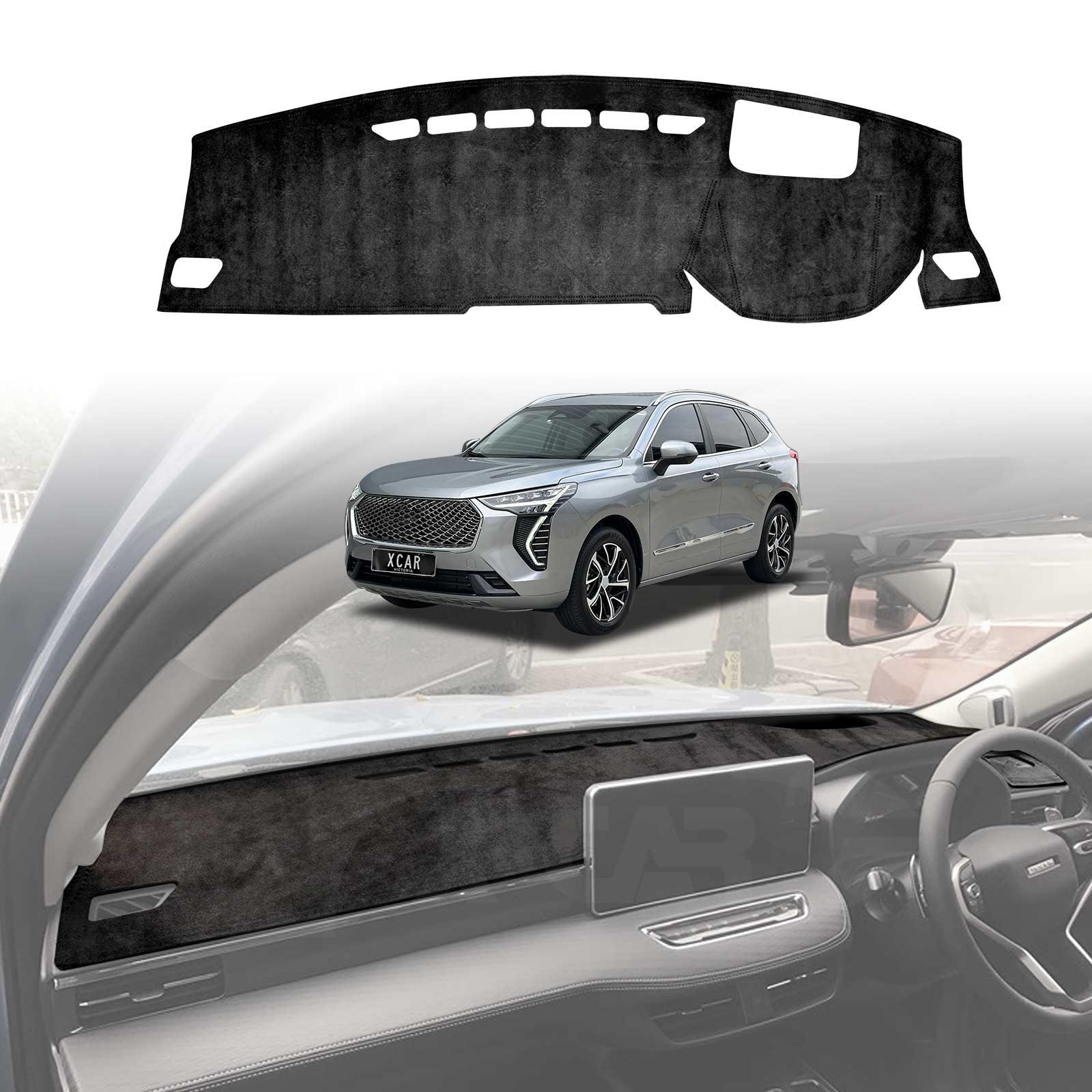 Dash Mat for GWM Haval Jolion 2021-Onwards Non-Slip Microfiber Pad Cov ...