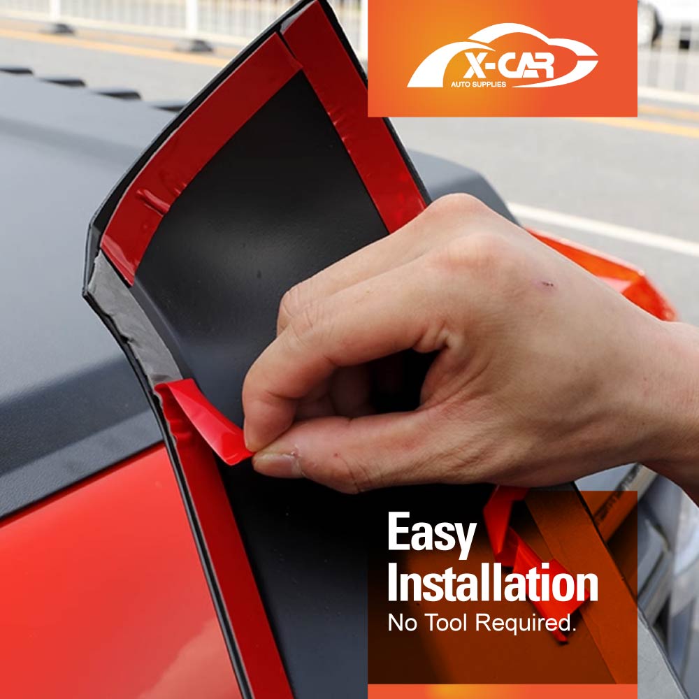 GMW Tank 300 Scoop Hood Cover/ Bonnet Protector | X-CAR