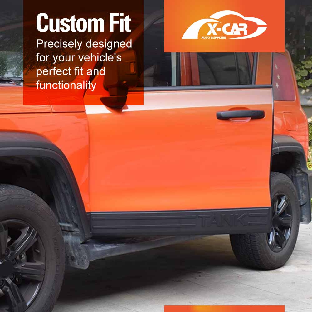 GMW Tank 300 Door Body Skirt Cladding Trims | X-CAR