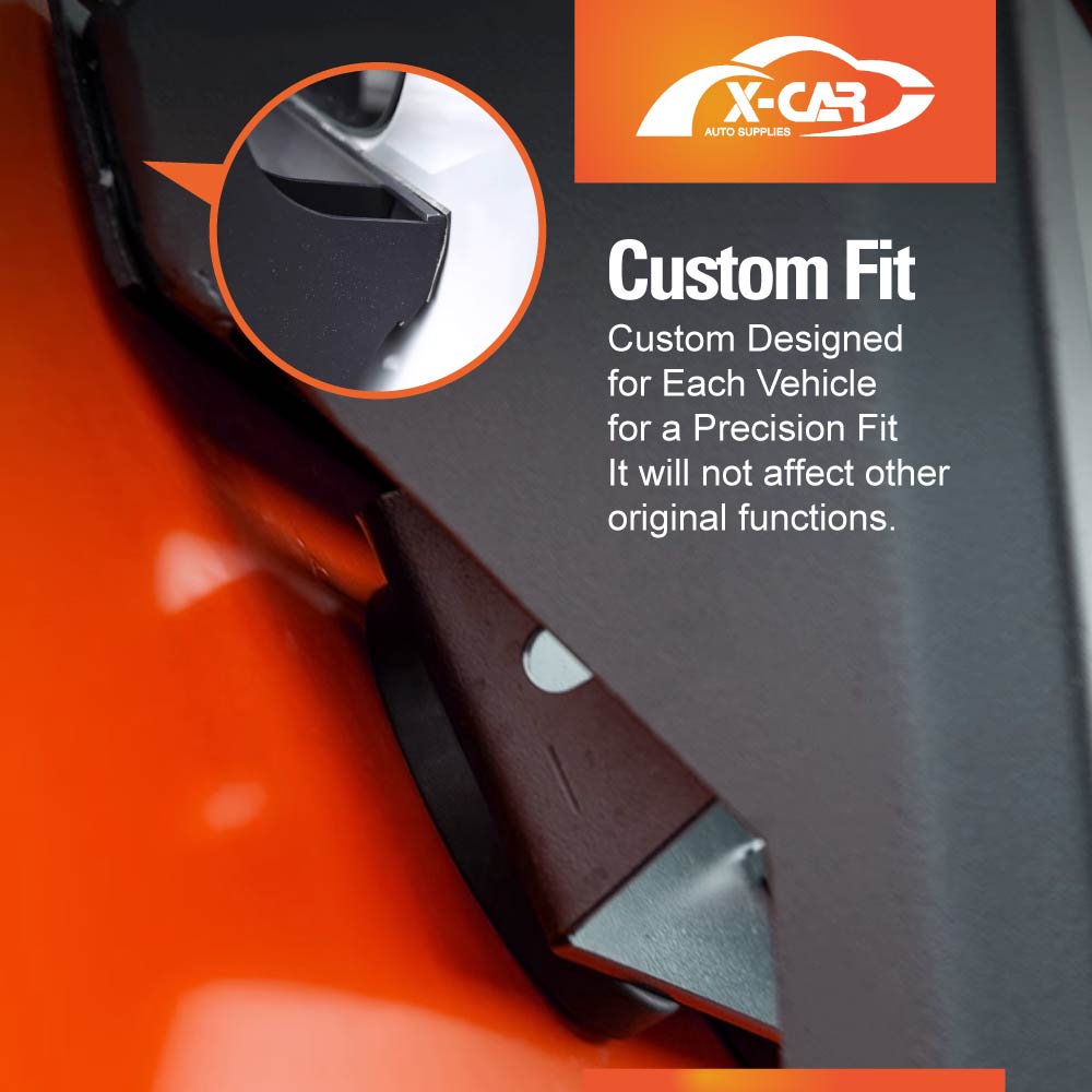 GWM Tank 300 2023-2025 Foldable Side Ladder Exterior Accessories ...