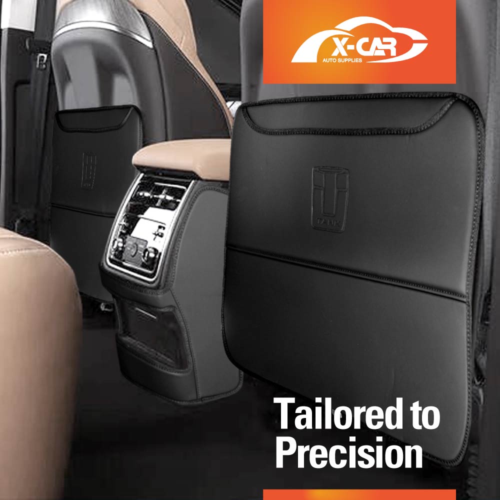 Car Front Seat Back Protectors for GWM Tank 500 2024-2025 Anti-Kick ...