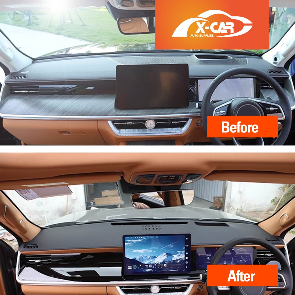 Dash Mat for GWM Tank 500 Tank500 2024-2025 Non-Slip Dashboard Pad Cov ...