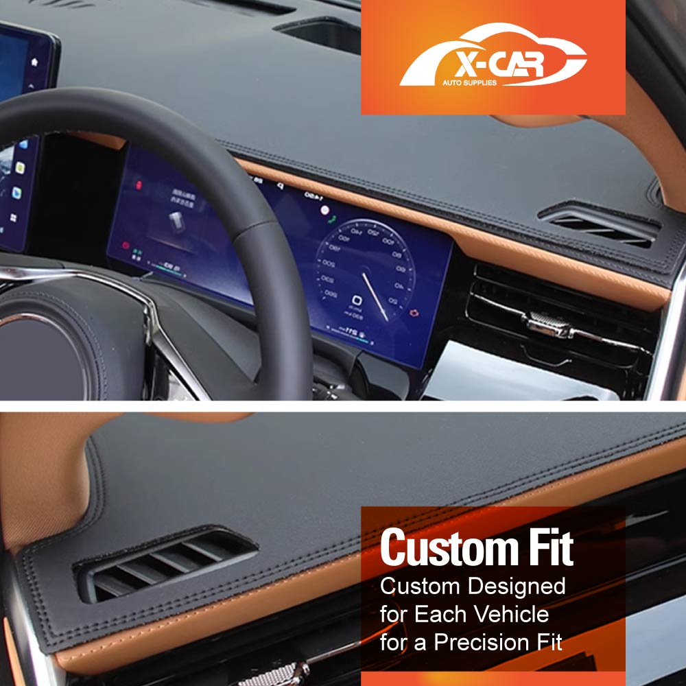 Dash Mat for GWM Tank 500 Tank500 2024 Non-Slip Dashboard Pad Cover | X-CAR